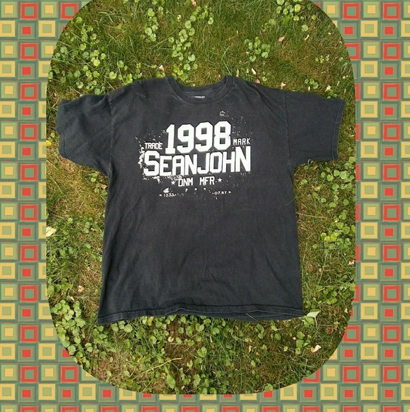 Sean John | Shirts | Sean John Tshirt | Poshmark